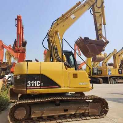 Cina Escavatori usati Cat 311C con prestazioni eccellenti per applicazioni edilizie in vendita