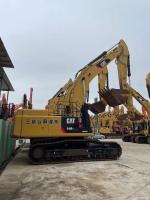 China Crawler Type Used CAT 349D2 Excavator second hand construction equipment for sale