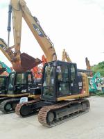 China Powerful and versatile second-hand Cat312E excavator, imported from Japan for sale