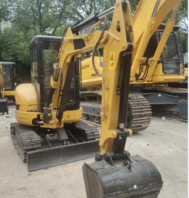 Cina Usato cat303 escavatore mandare a mano macchinari da costruzione bruco in vendita