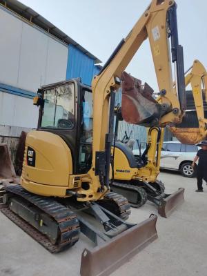 Cina Escavatore Cat usato 303E per macchine da costruzione escavatore di seconda mano in vendita