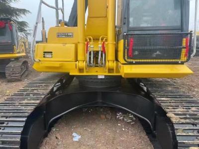 China Excavadora Komatsu de segunda mão de qualidade superior à venda - pronta para cavar! à venda