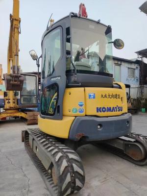 China Para venda mini escavadeira Komatsu de 4 toneladas, adequada para qualquer projeto à venda