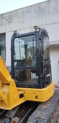 China Excavadora Komatsu de Alto Desempenho Disponível - Mova-se rápido e peça a sua! à venda