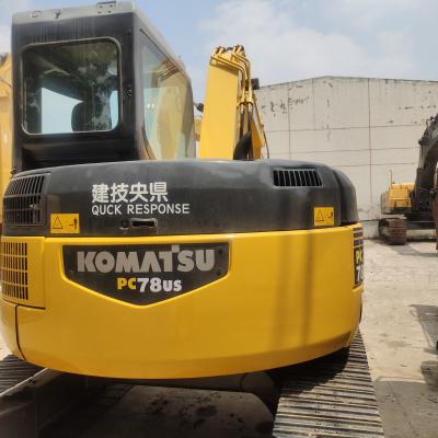 Κίνα Δυνατός και ανθεκτικός εξορυκτής Komatsu διαθέσιμος. προς πώληση