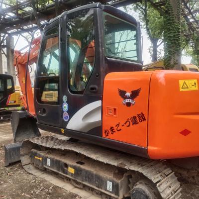 Cina Escavatore ad alte prestazioni, usato Hitachi escavatore Zaxis 70 in buone condizioni in vendita