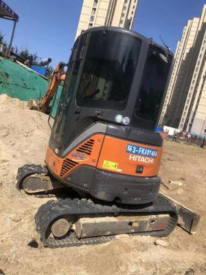 Cina Una mini escavatrice usata Hitachi 30zx in buone condizioni per un buon prezzo! in vendita