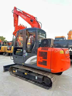 Cina Escavatore ad alte prestazioni, usato Hitachi escavatore Zaxis 70 in buone condizioni in vendita