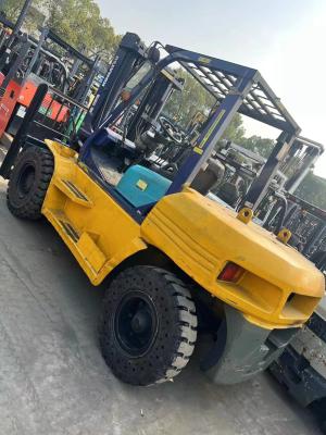 Cina Strumenti e macchine di costruzione di seconda mano per carrelli elevatori Komatsu 60 in vendita