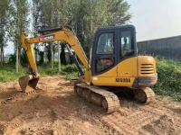 China XCMG Mid Range Excavator At A Competitive Price , Great Functioning for sale