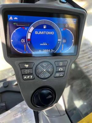 Cina Escavatore Simitomo usato, ben mantenuto e in buone condizioni disponibile ora. in vendita