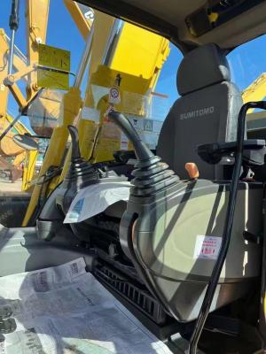 Cina Escavatore Simitomo usato, ben mantenuto e in buone condizioni disponibile ora. in vendita