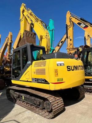 Cina Escavatore Simitomo usato, ben mantenuto e in buone condizioni disponibile ora. in vendita