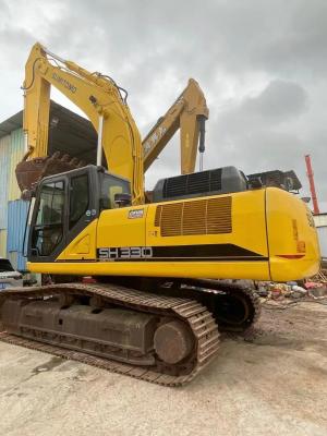Cina Scavatore di seconda mano Sh330 Sumitomo disponibile per il prossimo acquirente in vendita