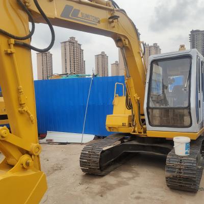 Cina Un escavatore usato Sumitomo Sh160 disponibile. Cerco il suo prossimo proprietario. in vendita