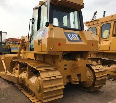 China Equipamentos usados da série CAT D6R da  Bulldozers usados de 20 toneladas à venda