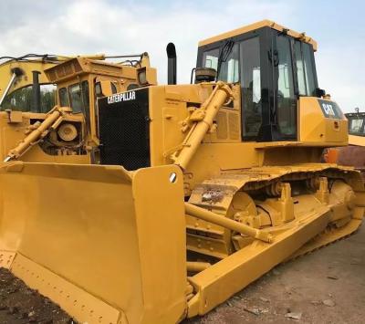 China Equipamentos usados da série CAT D6R da  Bulldozers usados de 20 toneladas à venda