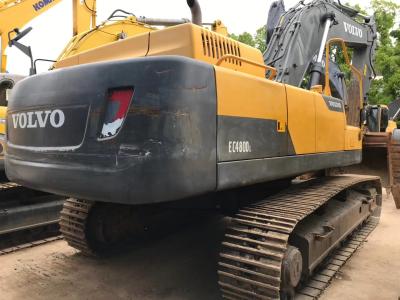 Cina Escavatore Volvo Ec480 in buone condizioni, ben mantenuto disponibile ora in vendita