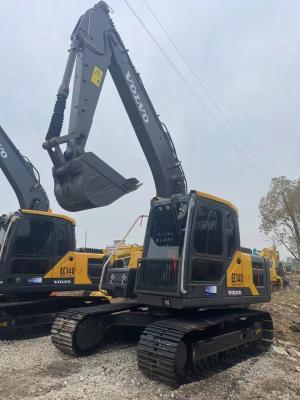 Cina Escavatore Volvo ec140 in buone condizioni, pronto per compiti pesanti in vendita