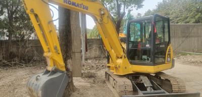 Cina Mini escavatore Komatsu di seconda mano in vendita ad un prezzo fantastico in vendita