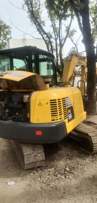Cina Mini escavatore Komatsu di seconda mano in vendita ad un prezzo fantastico in vendita
