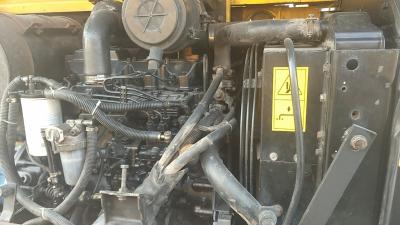Cina Hyundai 6 tonnellate escavatore in buone condizioni, sbrigati e scopri di più! in vendita