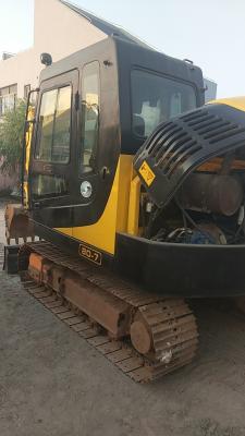 Cina Hyundai 6 tonnellate escavatore in buone condizioni, sbrigati e scopri di più! in vendita