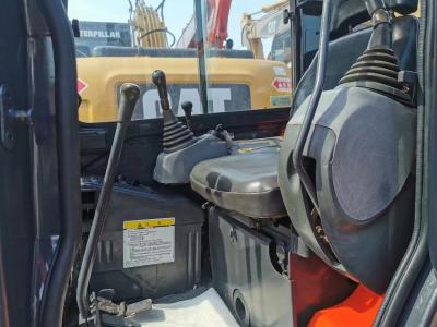 Cina Mini Kubota U-35 Usato Escavatore Con Motore Kubota D1503-M in vendita