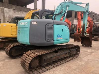 China Second Hand Kobelco Excavator, 13.5 Ton In Good Condition And For A Good Price for sale