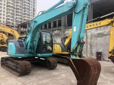 China Second Hand Kobelco Excavator, 13.5 Ton In Good Condition And For A Good Price for sale