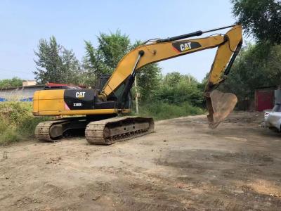 China Second Hand Cat 330D Excavator Powerful And Reliability Used Cat Excavator for sale