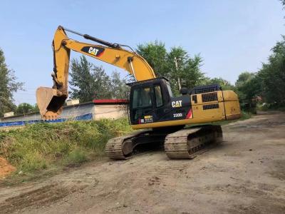 China Second Hand Cat 330D Excavator Powerful And Reliability Used Cat Excavator for sale