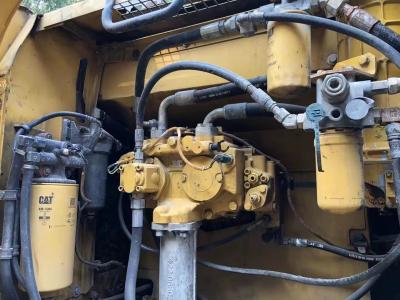 China Second Hand Cat 330D Excavator Powerful And Reliability Used Cat Excavator for sale