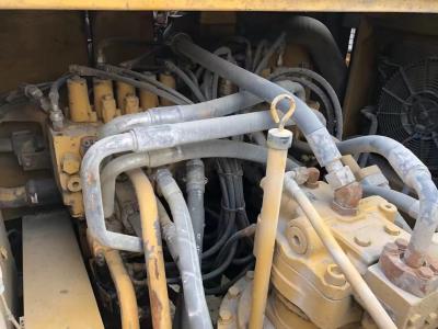 China Second Hand Cat 330D Excavator Powerful And Reliability Used Cat Excavator for sale