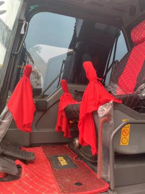 Chine Excavateur EC140 utilisé en parfait état pour vos lourdes tâches, demandez maintenant! à vendre
