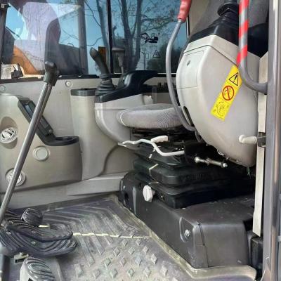 China Uma escavadeira Volvo usada é ótima para as suas tarefas pesadas, pergunte agora! à venda