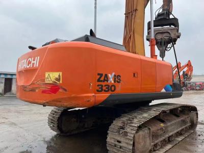 Cina Escavatori Hitachi pesanti Macchine potenti e affidabili in vendita