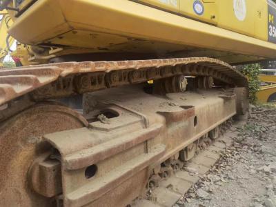 Κίνα Εργονομικά χειριστικά Ένα PC350 Χρησιμοποιούμενο σκάφος Komatsu για όλες τις κατασκευαστικές ανάγκες προς πώληση