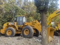 China The  966H loader is a versatile and powerful construction machinery for sale