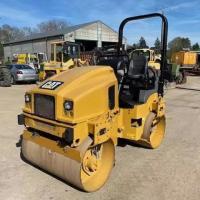 China The CB27 compactor, a highly efficient and versatile machine for sale