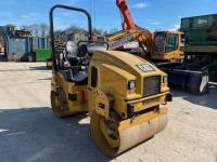 China The CB27 compactor, a highly efficient and versatile machine for sale