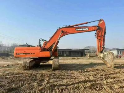 Cina Escavatore usato Doosan DX300LC, dalla Cina in vendita