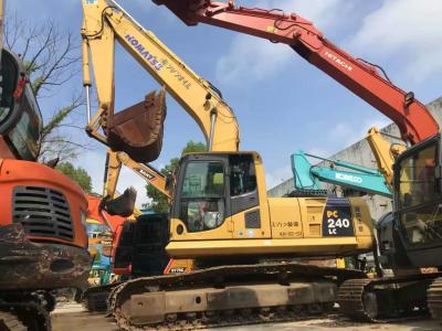 Cina Escavatori Komatsu di seconda mano di alta qualità, escavatori Komatsu originali importati in vendita