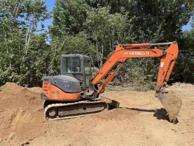 Cina Potente escavatore di seconda mano, Hitachi ZX65 dal Giappone in vendita
