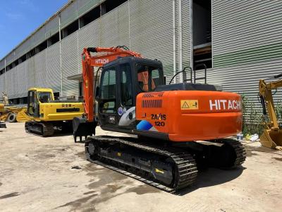 Cina Escavatore Zaxis 120 di seconda mano, bello, in vendita a basso prezzo. in vendita