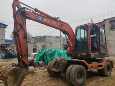 China Gebruikte W-8 wielen graven Chinees beschikbaar gesteld voor verkoop Te koop