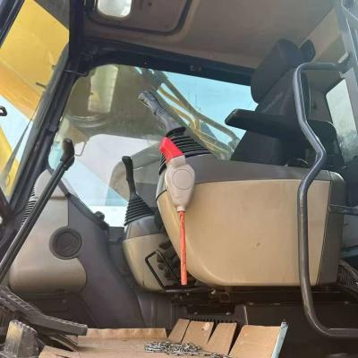 China Gebruikte Komatsu PC400-8 graafmachine te koop - uitstekende staat, hoge prestaties Te koop