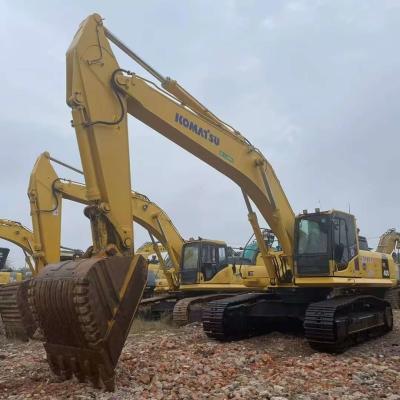 China Gebruikte Komatsu PC400-8 graafmachine te koop - uitstekende staat, hoge prestaties Te koop