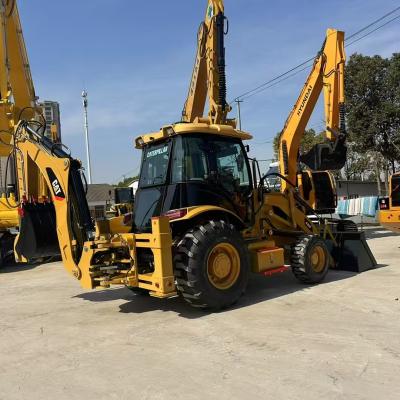 China Cat420F backhoe loader, suitable for construction, municipal engineering,agriculture for sale