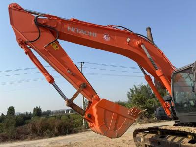China Hitachi 350-3G excavator has a functioning engine and no oil leakage for sale